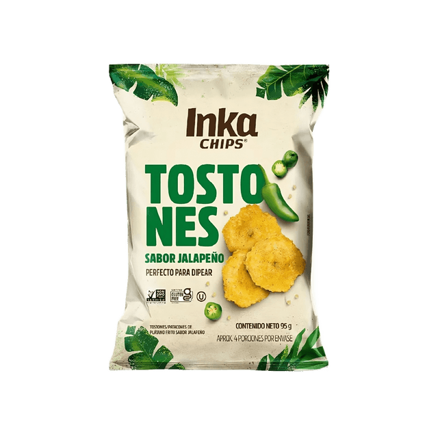 Inka Crops | Snacks peruanos naturales y deliciosos