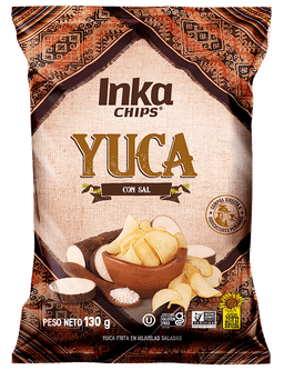 Inka Crops | Snacks peruanos naturales y deliciosos