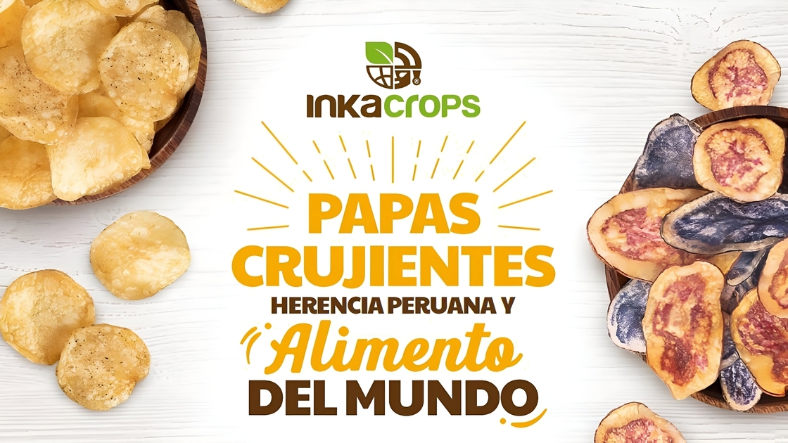 Inka Crops | Snacks peruanos naturales y deliciosos